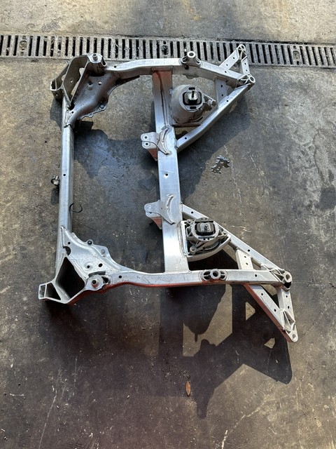 OEM BMW F80 F82 M2 M3 M4 Front Axle Support Suspension Subframe K-frame ...