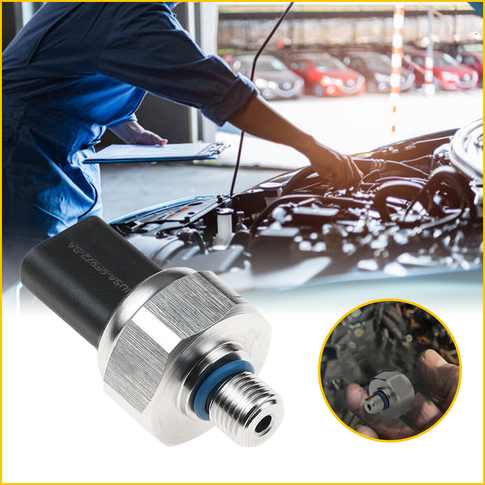 Fuel Rail Pressure Sensor for Ford Edge Escape Expedition Explorer 2013 ...