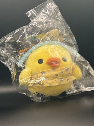 Authentic San-X Rilakkuma Chick Kiiroitori Zodiac Horoscope Libra Plush ...