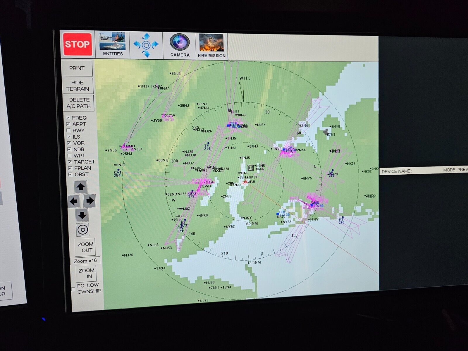 Eurocopter Helicopter EC135 T2 (H135) Level 5 FAA Certified Flight ...