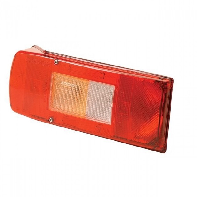 Rubbolite 85479 Rear Tail Lamp Light Replacement Lens VOLVO FH FM ...