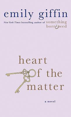 Heart of the Matter: A Novel by Giffin, Emily, Acceptable Book ...