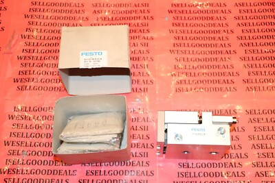 Festo SLT-20-30-A-CC-B Sliding Table 197902 New | eBay