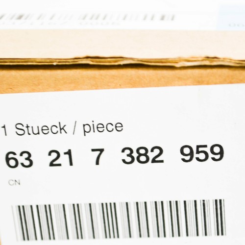 BMW F90 G30 G38 TAIL LIGHT FINISHER TRUNK LID LEFT 7382959 63217382959 ...