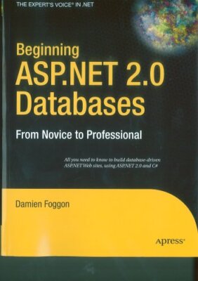 Beginning ASP.NET 2.0 Databases: From ... by Foggon, Damien Paperback / softback 9781590595770| eBay