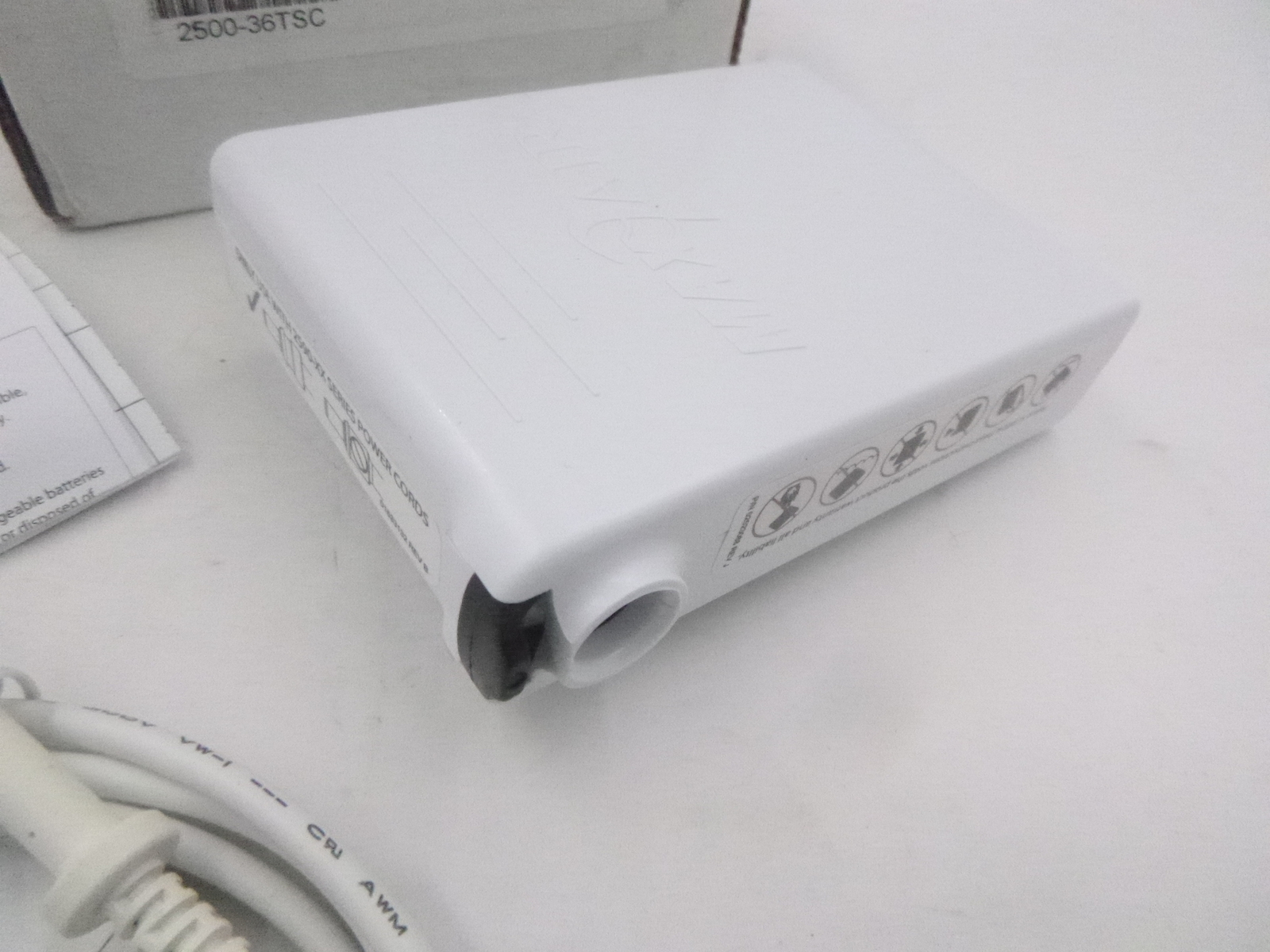 Max Air 2500-36TSC Li-ion Battery 01523109 2510-05 - CAPR - MaxAir ...