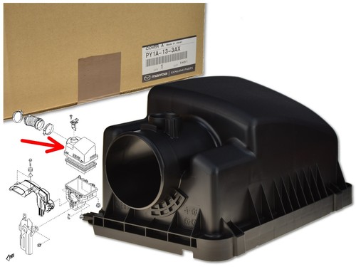 Air Cleaner Upper Case Assembly PY1A-13-3AX OE for Mazda3 Mazda6 Mazda ...