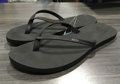 Reef Women’s Bliss Nights | Black | Size 7 | eBay