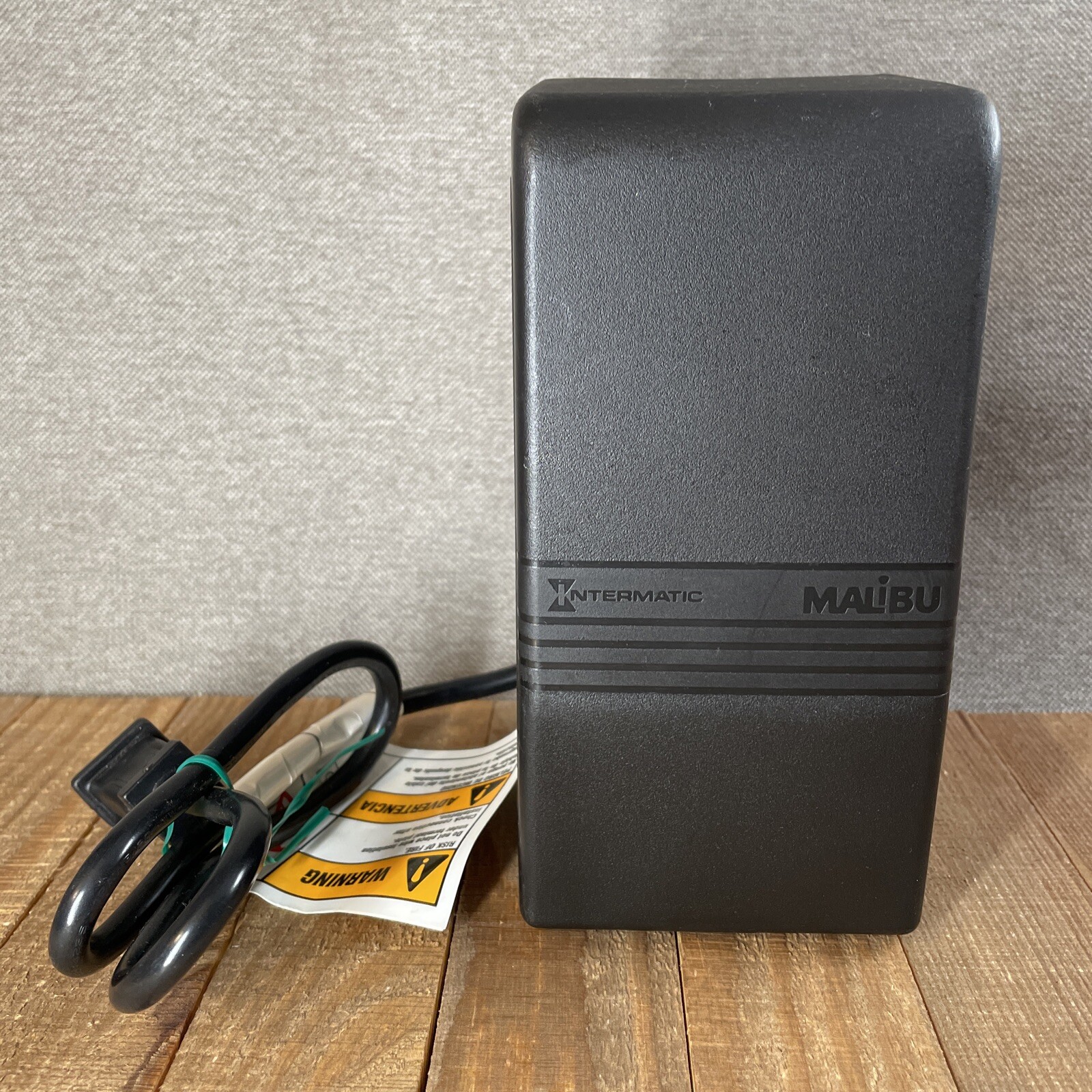 Malibu Intermatic ML44T 44 Watt Low Voltage Landscape Lighting ...