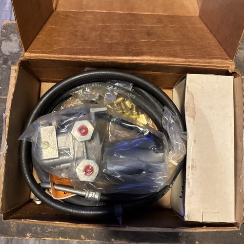 Lubrication Research Inc Marine Pre-Luber Engine Start Pump Kit | eBay