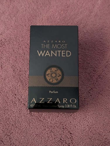 Azzaro The Most Wanted 3.38 oz Parfum Cologne for Men New In Box ...