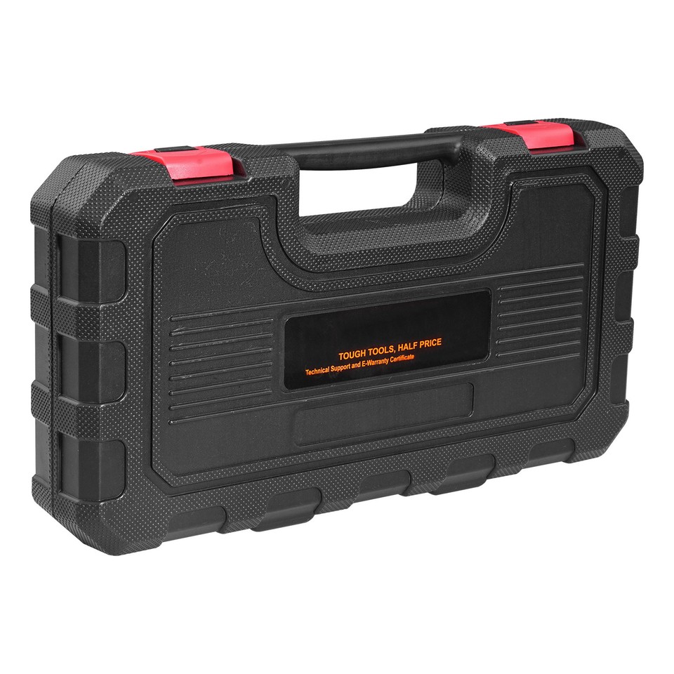 VEVOR 61PCS Thread Chaser Set UNC UNF Metric Thread Restorer Tool ...