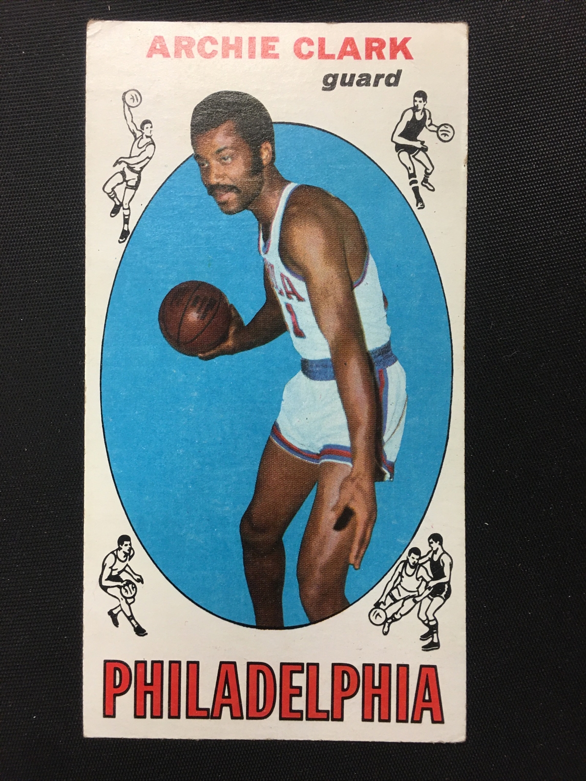 1969-70 Topps - #32 Archie Clark (RC) for sale online | eBay