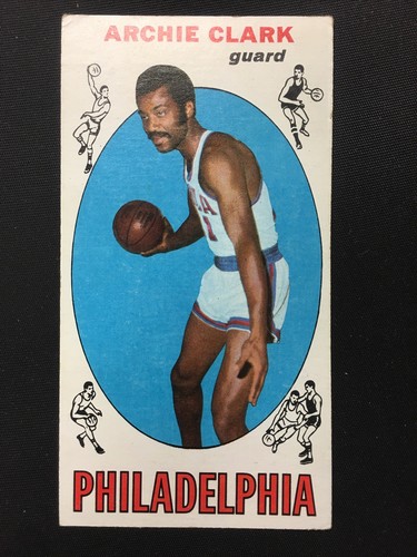 1969-70 Topps - #32 Archie Clark (RC) for sale online | eBay