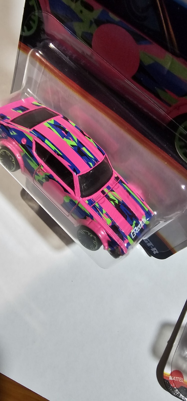 2024 Hot Wheels Neon Speedsters - NISSAN SKYLINE 2000GTR + DATSUN S10 ...