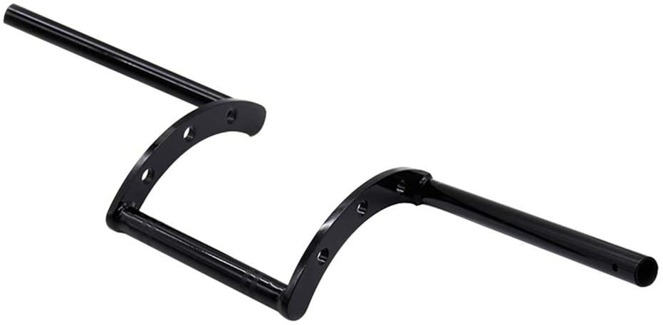 Harley Fatboy Drag Bars