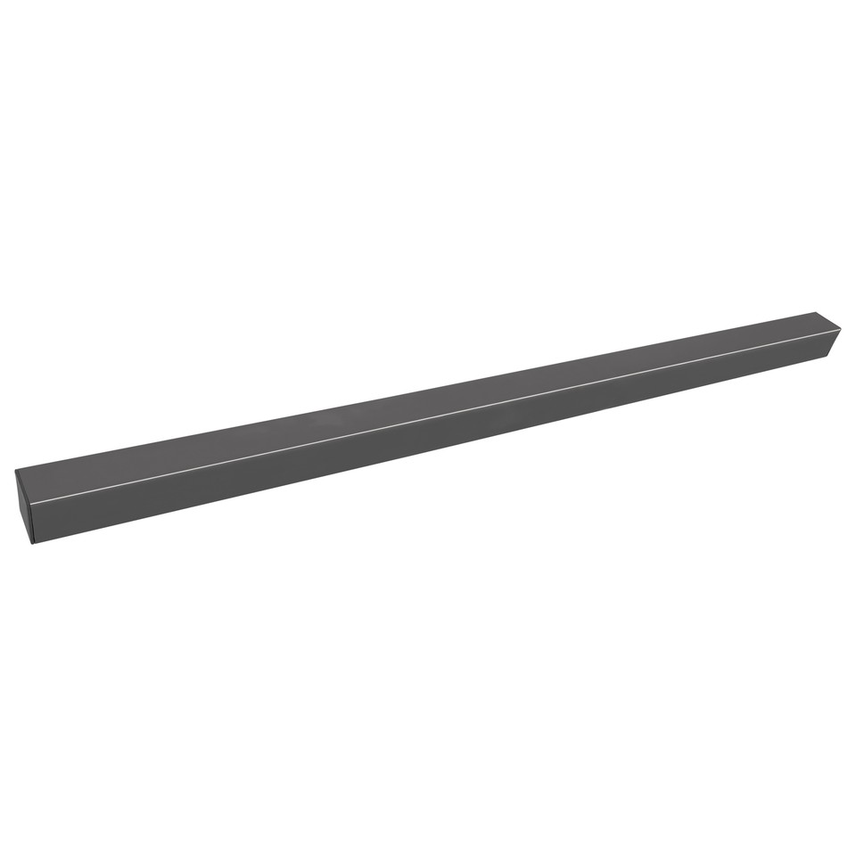 Steel RV Rear Bumper Reinforcement Bar Standard 4"x4" Bumper W/Bumper ...