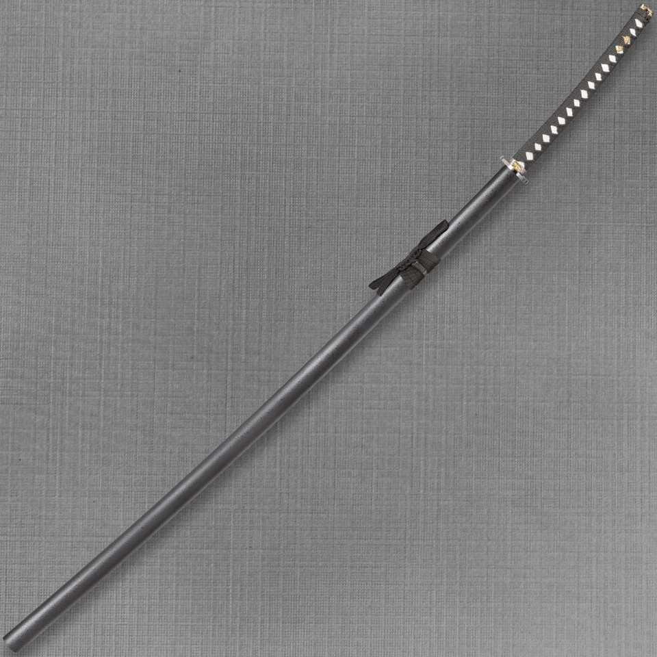 K Exclusive Japanese Odachi Samurai Sword and Scabbard - Length 65 1/2 ...