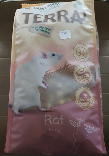 Nourriture Rat Terra Vadigran Sachet de 1,25 Kg | eBay