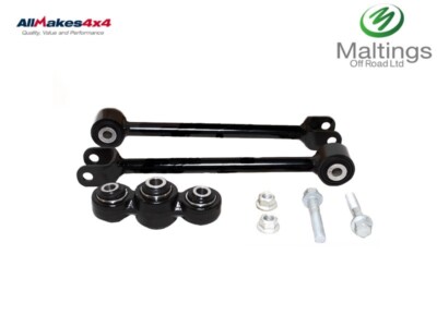 Eurospare TD5 Watts Linkage Kit - RGD100550 Fits - Discovery 2 98-04 ...