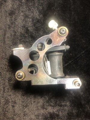 rare dirk van vorst dial tattoo machine Liner | eBay