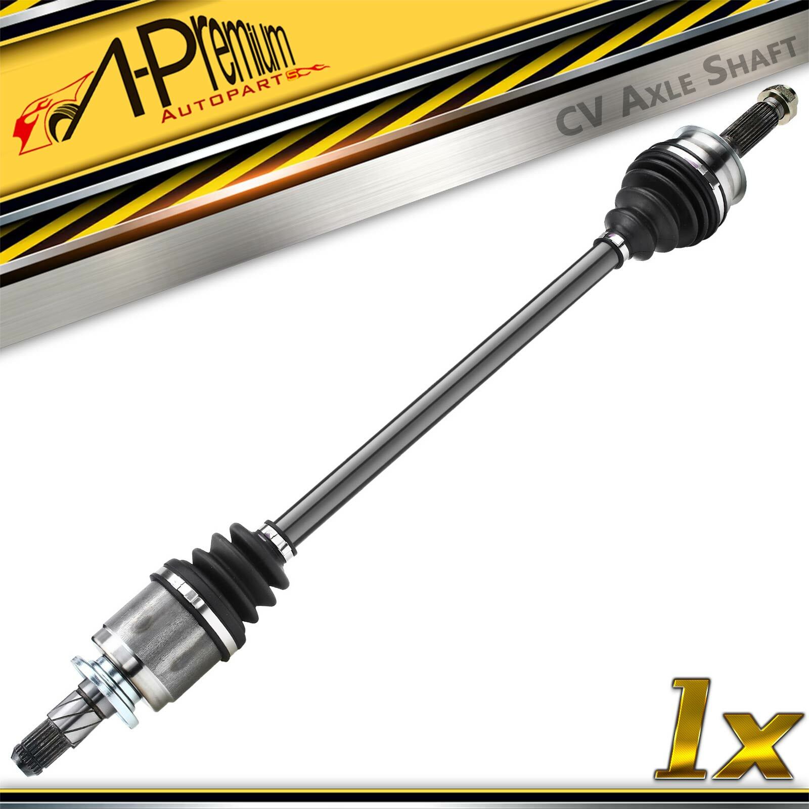 A-Premium CV Axle Shaft Assembly Rear or for Subaru Tribeca 2008-2014 3 ...