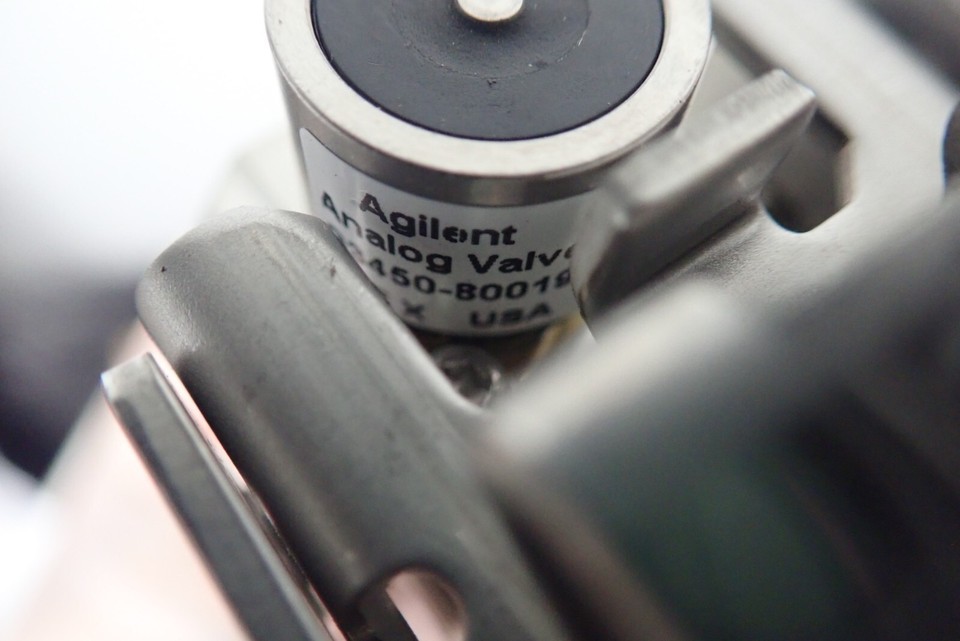 Agilent G3450-80019 8890 Gas Chromatograph EPC Solenoid Analog Valve | eBay