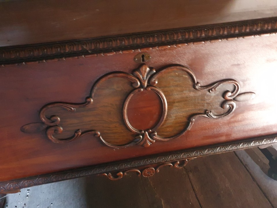 Antique Cedar Chest by Seaburg Manufacturing Co. | eBay UK