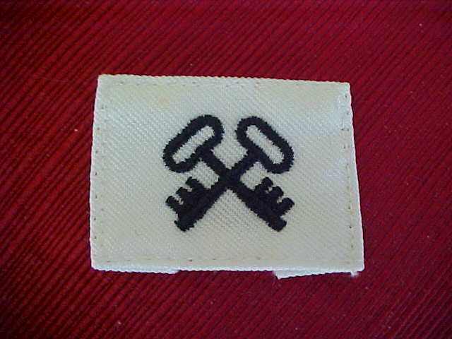 US Navy - Logistics Specialist - Storekeeper E-1 Striker patch CNT ...