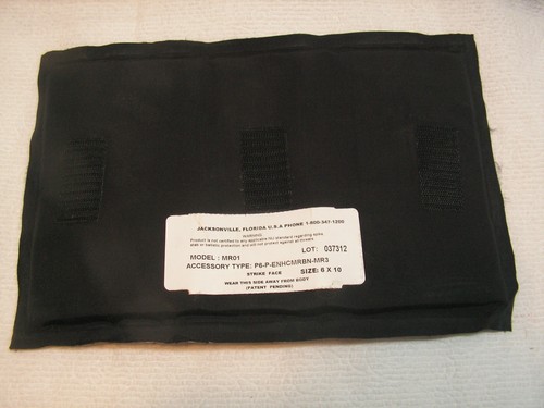 MR3, 8 X 10 Armor, Model: MR01. Accessory Type: P6-P-ENHCMRBN-MR3 ...