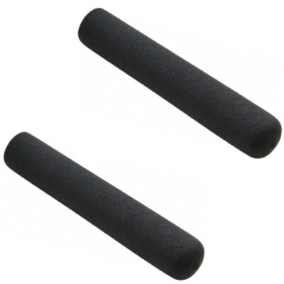 2-Pack Gym Replacement Handle Grips FOR MOST Exercise Equipment Home ...