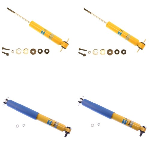 Bilstein B6 Performance Front & Rear Shock Absorbers for GTO Chevelle ...