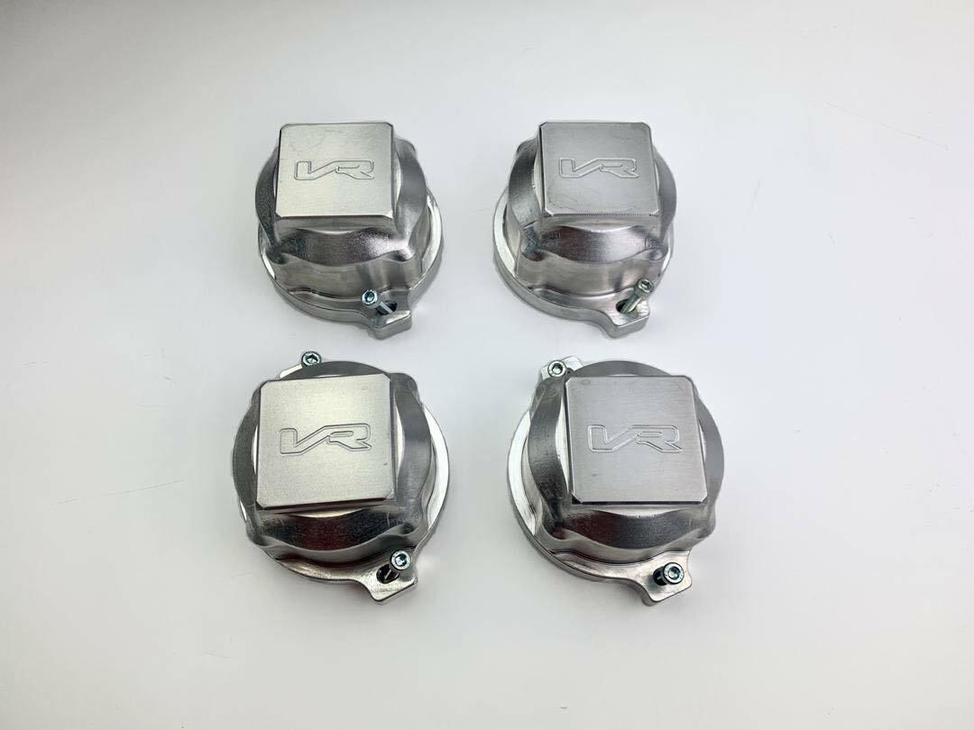 VR Billet Distributor delete Cap Cover for Toyota 4EFTE | eBay