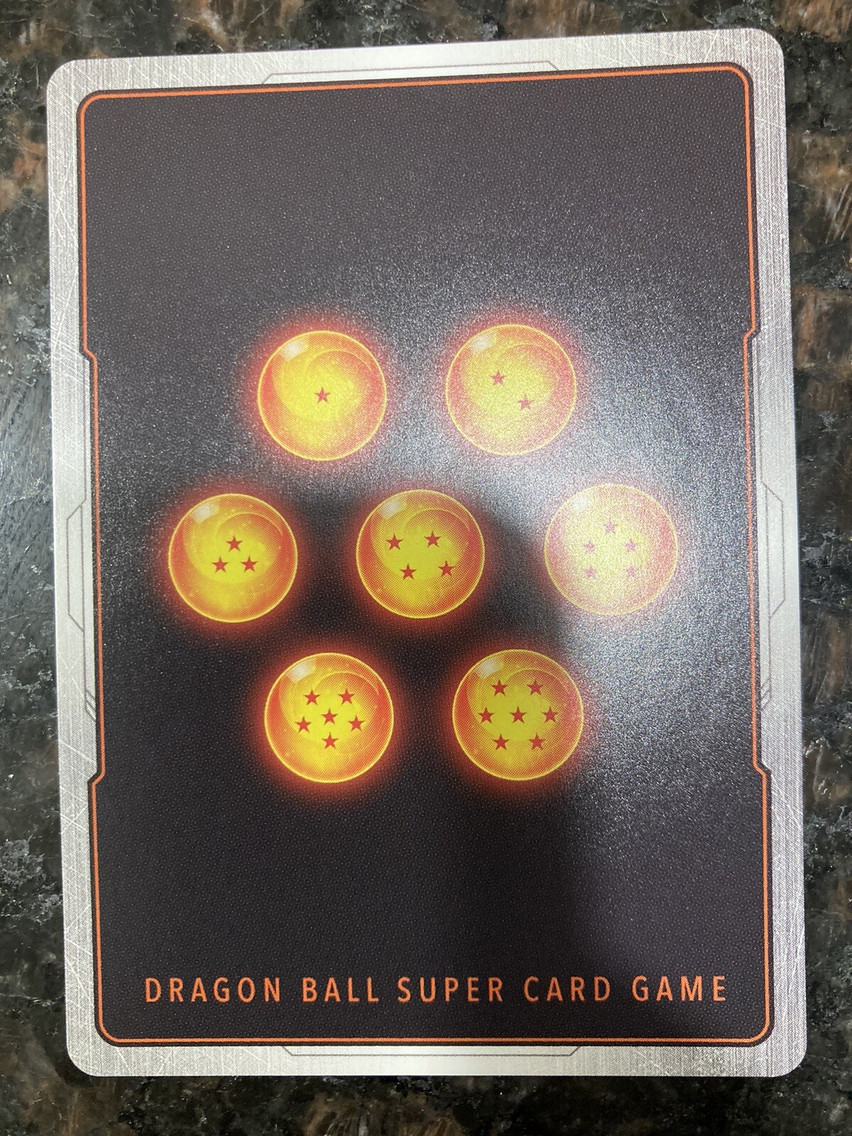 SS Caulifla Tenacious Spirit EX21-24 Foil Dragon Ball Super Card Game ...