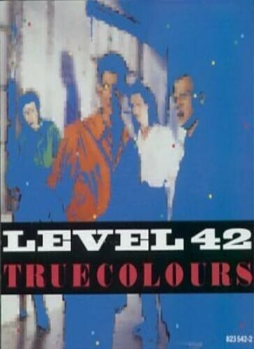 True Colours - Level 42 - CD - Free Ship! | eBay