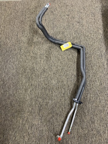 A2218300916 Air Conditioning Hose Mercedes W221 Rear Air Conditioning ...