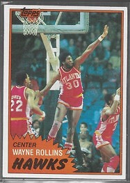 1981 Topps #E71 Tree Rollins | eBay