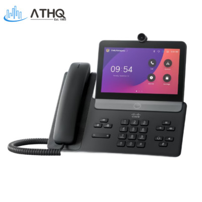 Cisco 8800 IP Video Phone 1080pBluetooth HD Audio CP-8875-K9 | eBay