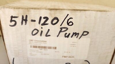 CMP Oil Pump Assembly PMP-0625 for 5H & 6L (See description) | eBay