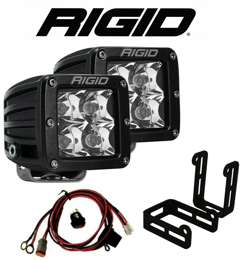 Rigid Dually Led Lights