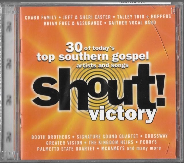 Shout! Victory : Shout Victory CD 789042107624| eBay