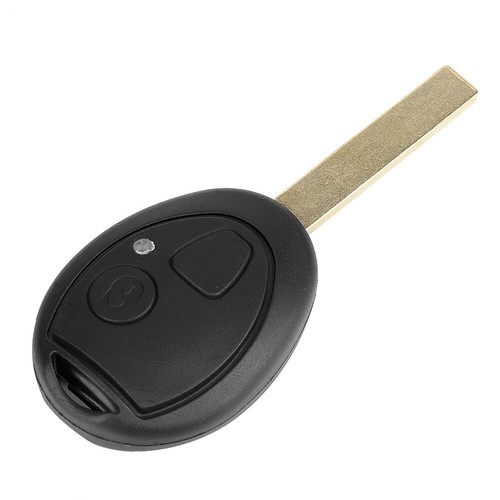 2 Button Car Remote Key Fob Shell Case Blank Blade Fit For Rover 75 MG ...