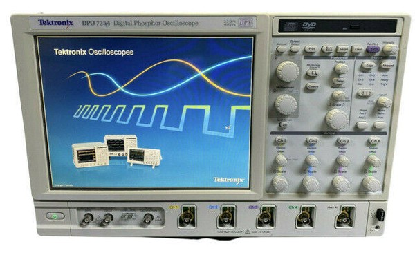 Tektronix DPO7354 3.5GHz Digital Phosphor Oscilloscope for sale online ...