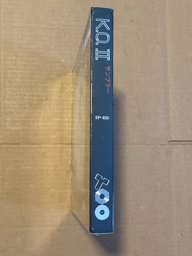 Teenage engineering EP-133 K.O. II Portable Sampler Composer SEALED ...