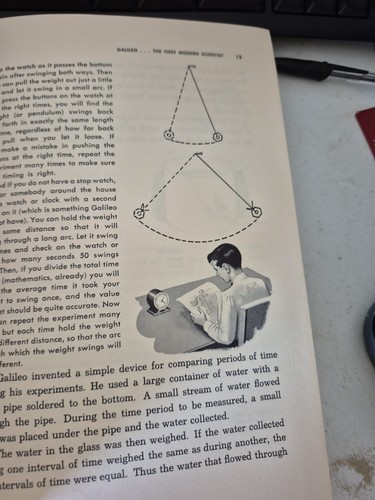 The Boy Scientist John Lewellen - 9th 1960 Popular Mechanics Book Dust ...