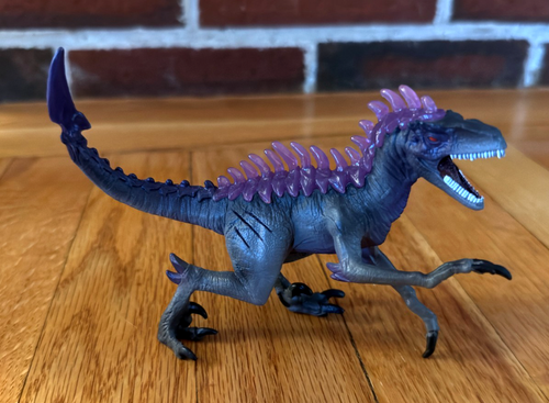 Schleich Eldrador Creatures Shadow Raptor Figure (70154) | eBay