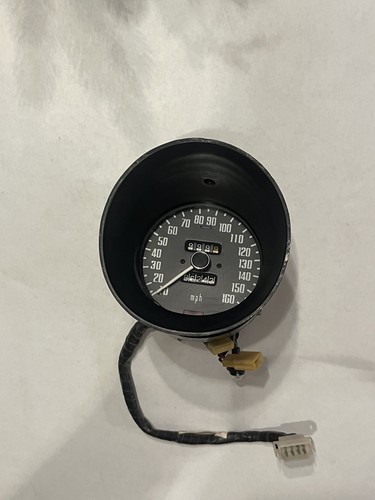 1970–1978 Datsun 240Z 260Z 280Z Speedometer Odometer MPH 86,243 Miles ...