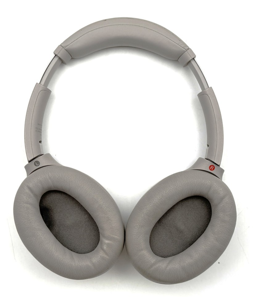 Sony - Wireless Noise-Cancelling Over-the-Ear Headphones - ( HEAVY ...