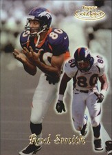 1999 Topps Gold Label - Rod Smith #91 Class 1 Black for sale online | eBay
