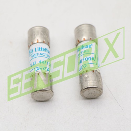 2 PCS 1000V FLU44/100 fuse FLU 44/100A 440mA | eBay